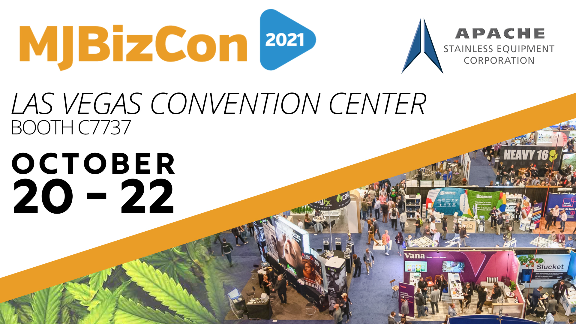 Apache Stainless Equipment | News